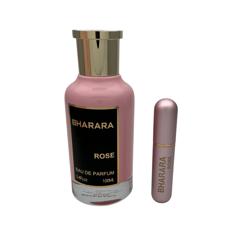 Perfume Bharara Rose Eau de Parfum 100ml Mujer | Perfumes Bogotá