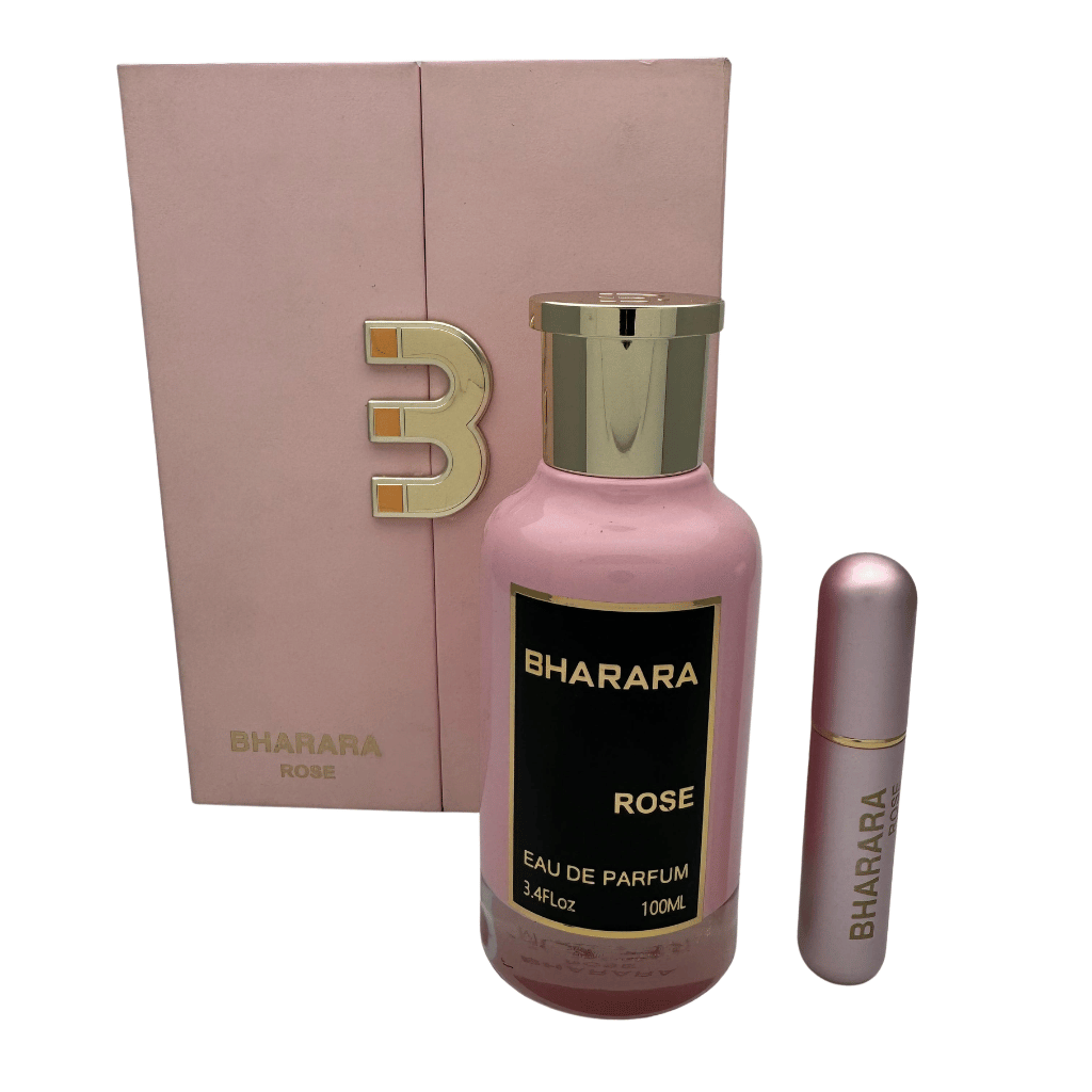 Perfume Bharara Rose - Eau De Parfum - 100ml - Mujer – Perfumes Bogotá