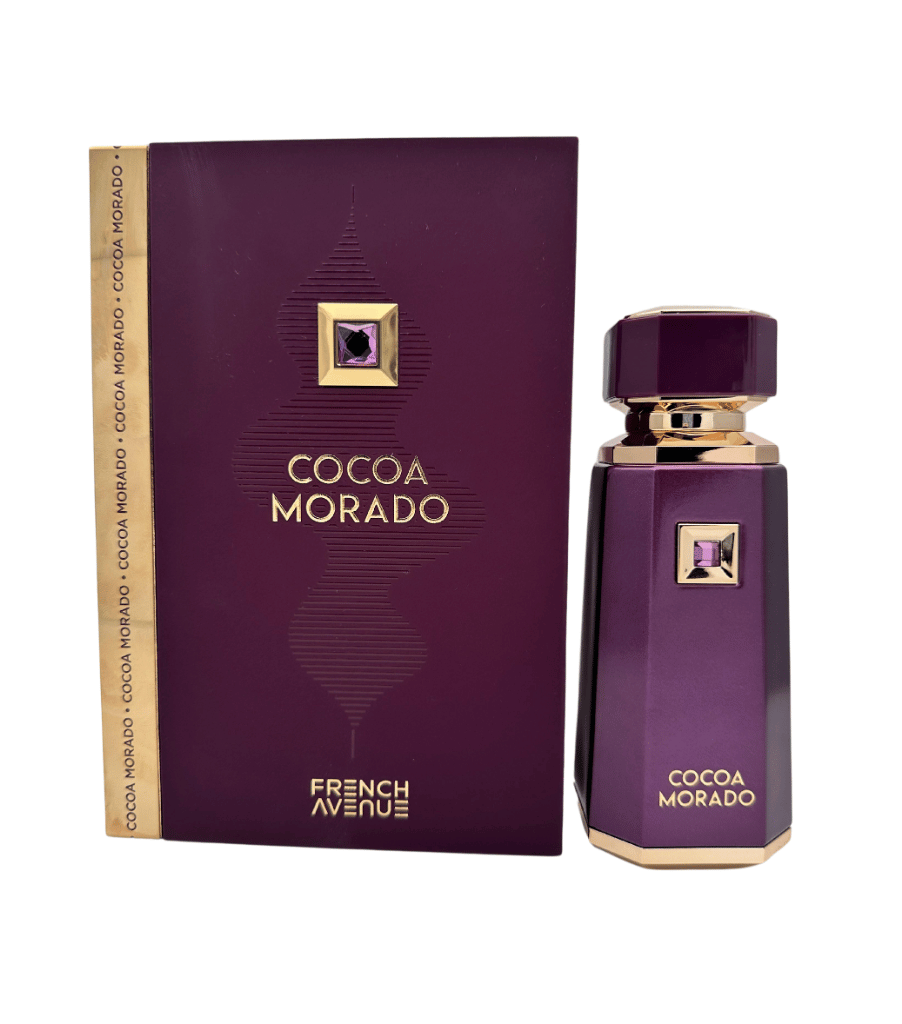 Perfume French Avenue - Cocoa Morado - Eau De Parfum - 100ml - Unisex ...
