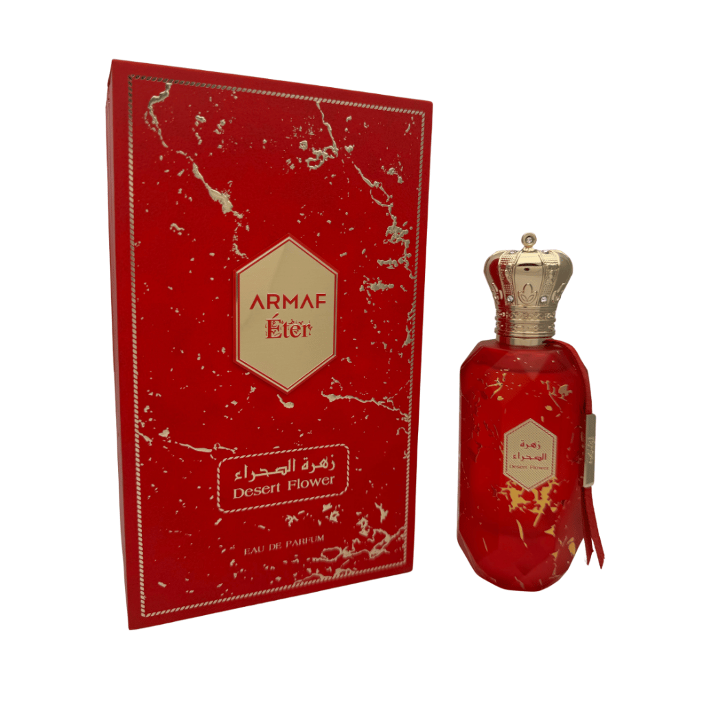 Perfume Armaf Éter Desert Flower - Eau De Parfum - 100ml - Unisex ...