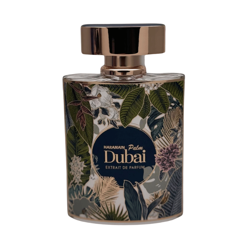 Perfume Haramain Green Dubai - Extrait De Parfum - 100ml - Unisex ...