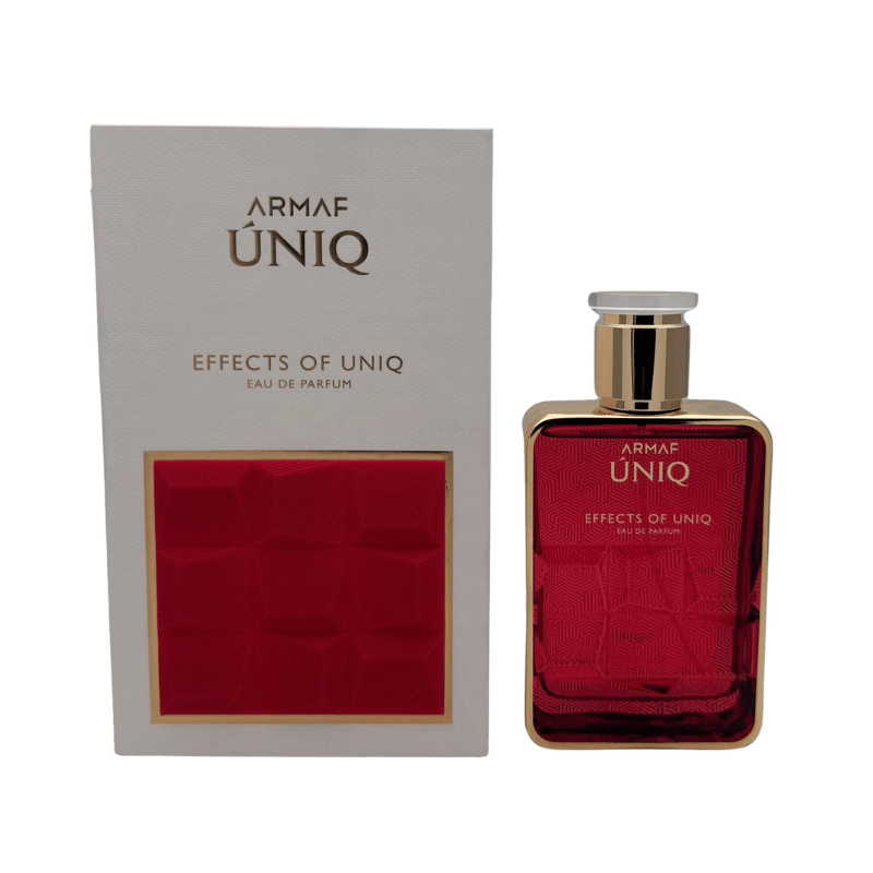 Perfume Armaf Uniq - Effects Of Uniq - Eau De Parfum - 100ml - Unisex ...