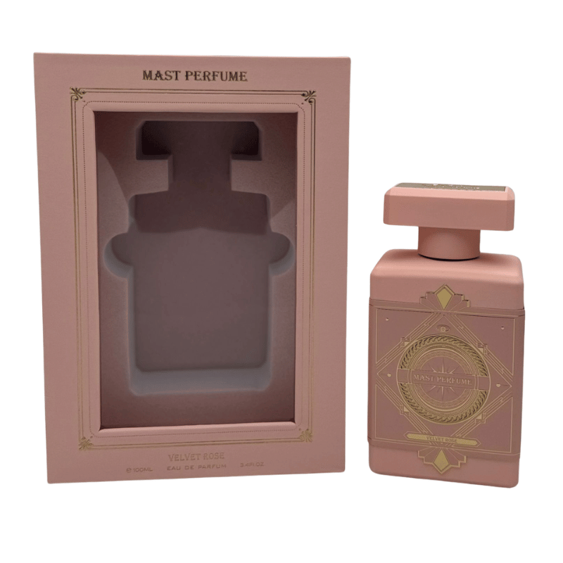 Perfume Bharara Mast Perfume Velvet Rose Eau de Parfum 100ml Mujer ...
