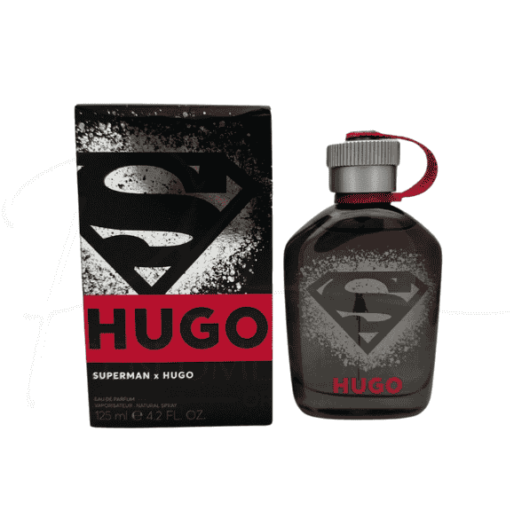 Perfume Hugo SuperMan - Eau De Parfum - 125ml - Hombre – Perfumes Bogotá