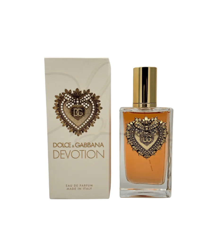 Perfume Devotion D&G - Eau De Parfum - 100ml - Mujer – Perfumes Bogotá