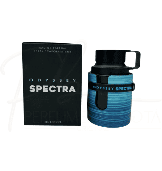 Perfume Armaf Odyssey Spectra- Blu Edition - Eau De Parfum - 100ml - U ...