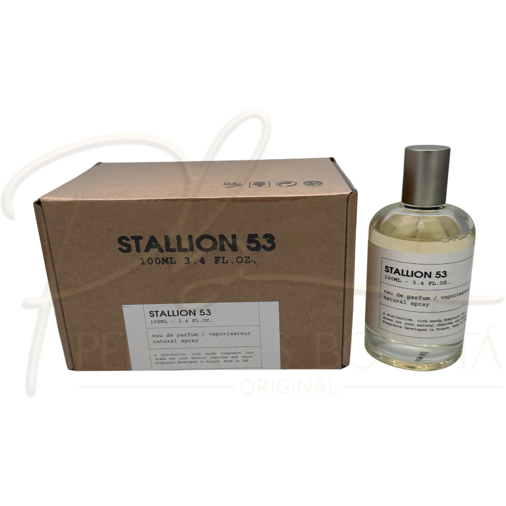 Perfume Stallion 53 - Eau De Parfum - 100ml - Unisex – Perfumes Bogotá